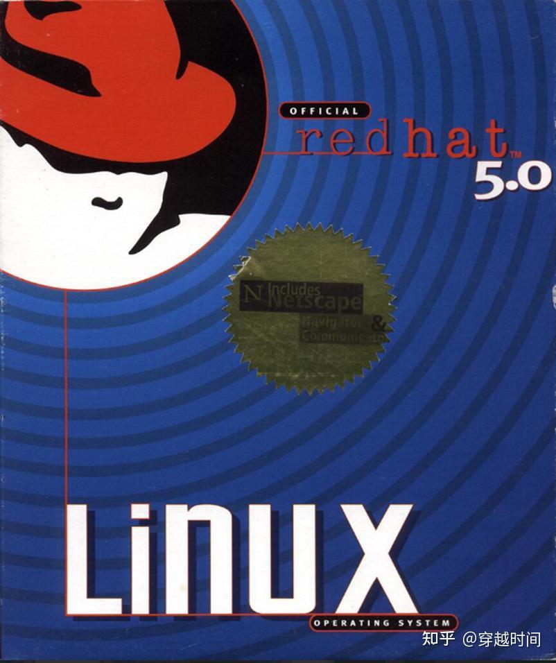 Red Hat Linux红帽操作系统编年史，哪一版本是最好的Linux系统？ - 知乎