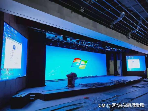 LED显示屏P2.5是什么意思？有哪些性能特点和优势以及应用场所 - 知乎