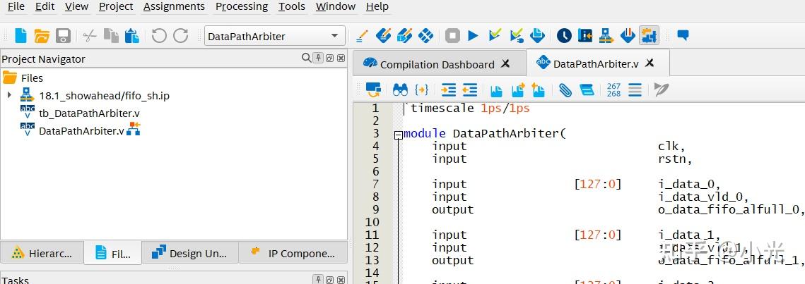 Quartus18.1 Pro与ModelSim10.6d联合仿真方法 - 知乎