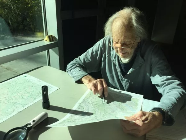 传奇人物Fred Beckey逝世，曾被誉为“活着的攀岩百科全书” - 知乎