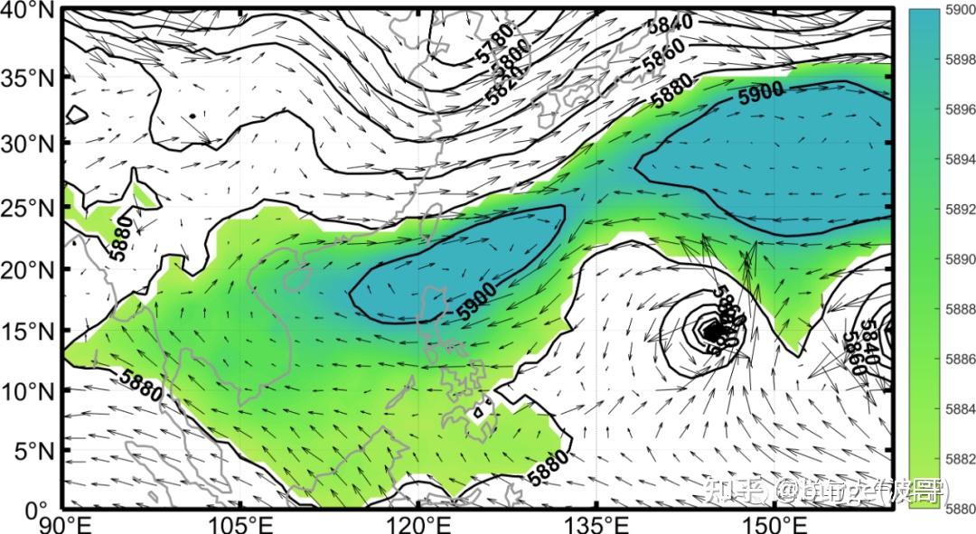 Matlab读取Grib2数据【实例应用】 - 知乎