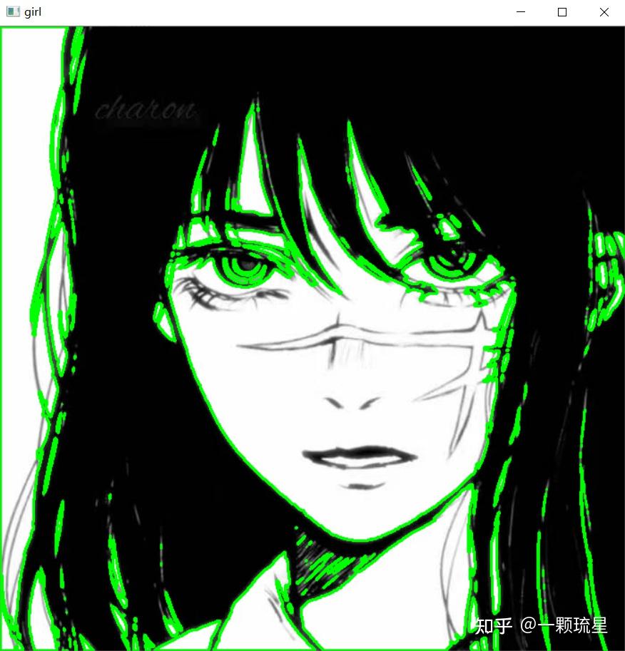 opencv---图形检测 - 知乎