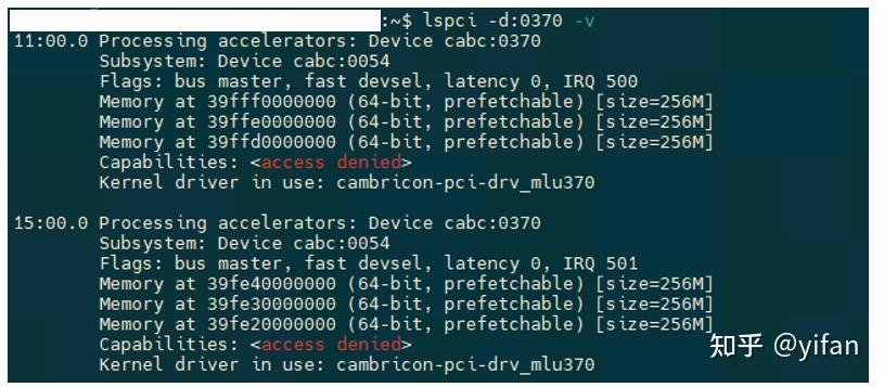 【CN-环境1】MLU370 加速卡简介和安装 - 知乎