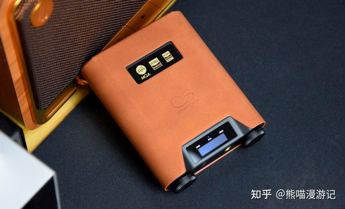 初烧HiFi前端的不二之选，山灵H5便携播放器解码耳放一体机评测