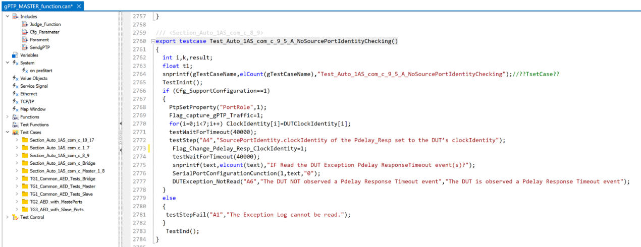 【AVB/TSN-802.1AS如何测试】——基于CANoe的gPTP协议一致性测试 - 知乎