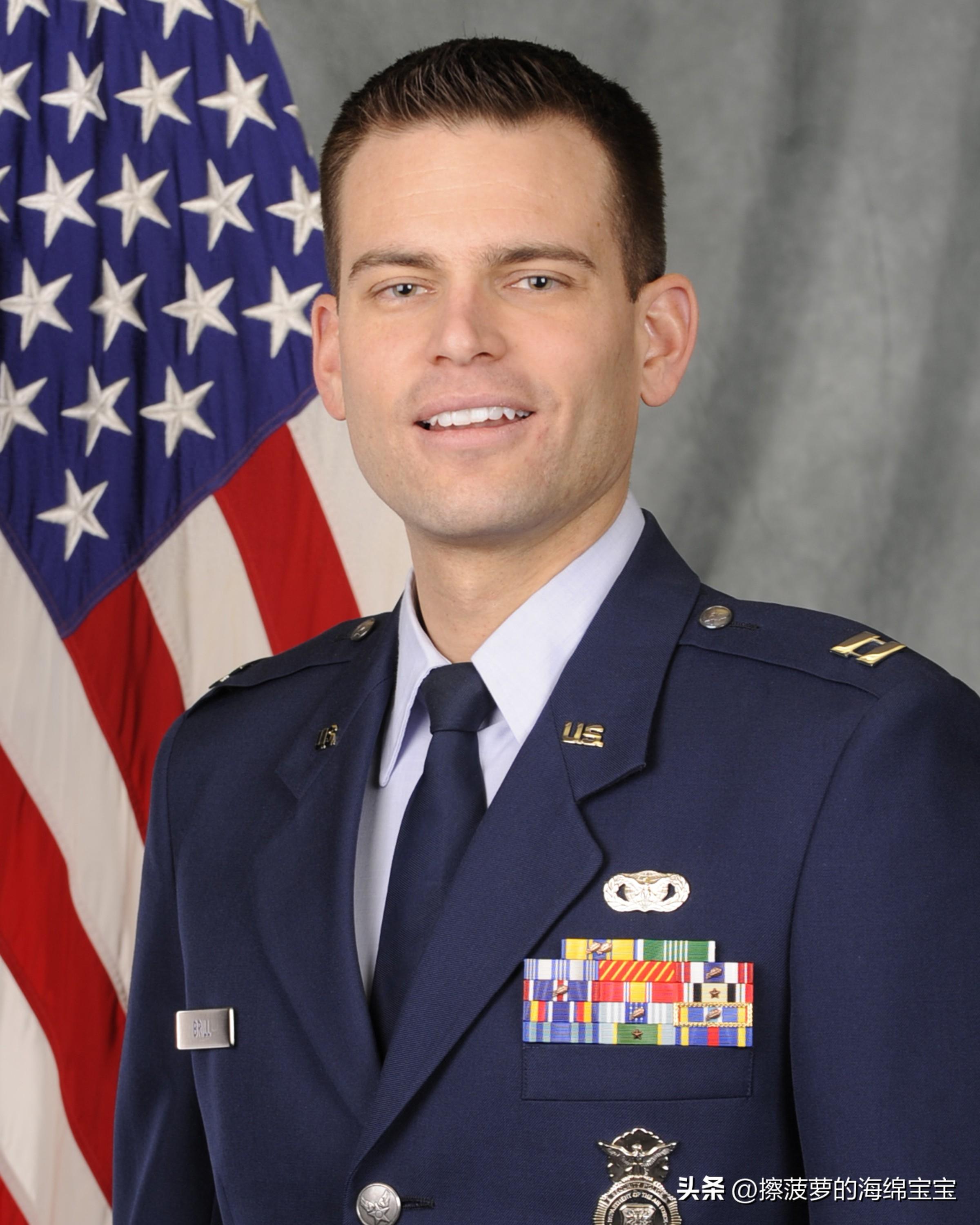 美国空军军衔详解 - 知乎