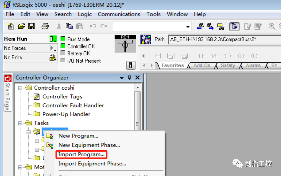 Logix5000使用ModbusTCP通讯之master - 知乎