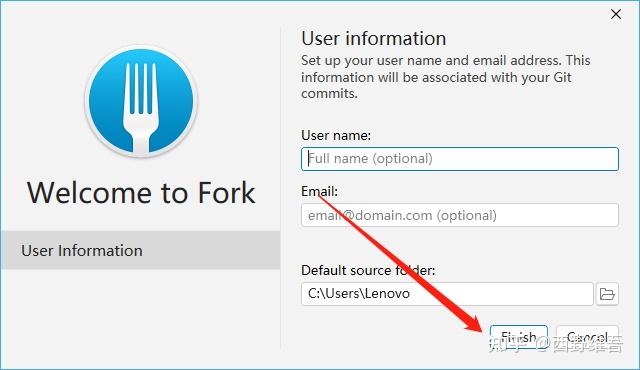 最好用的GIT版本管理工具 - Fork使用说明 - 知乎