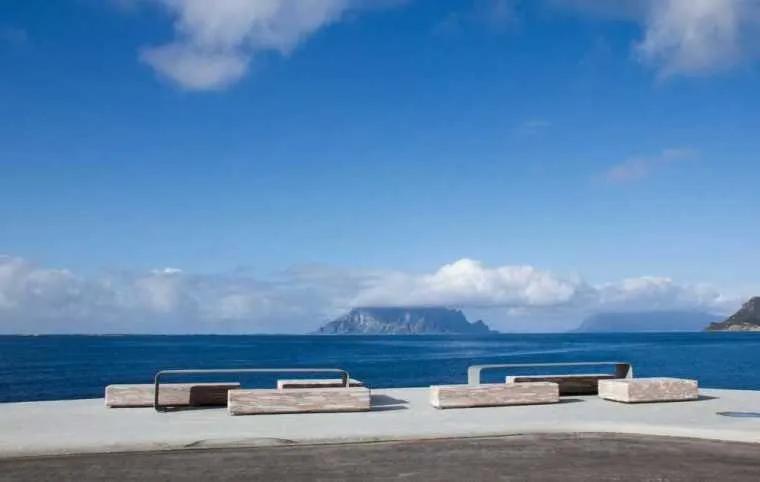 风景中的特色游憩场所——挪威“Ureddplassen”景点 - 知乎