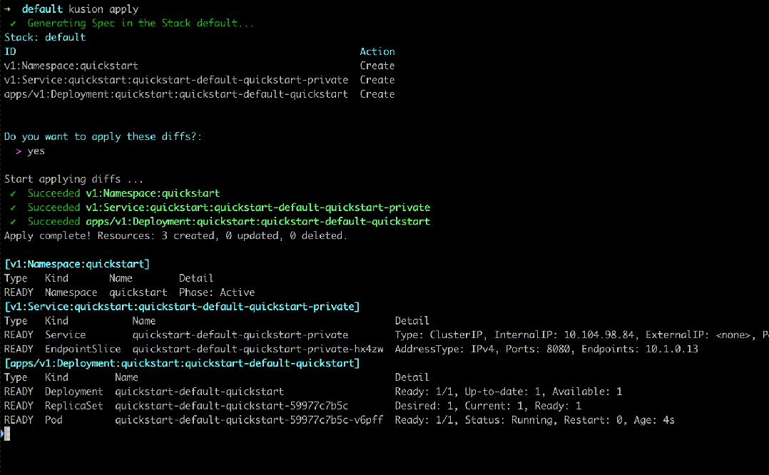 Kusion v0.12.0 发布——全面优化各项能力，提供生产实践案例 - 知乎