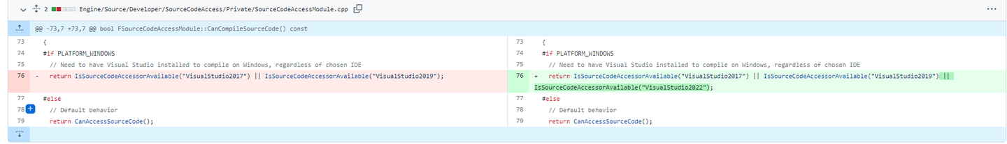 UE4.26和VS2022 - 知乎