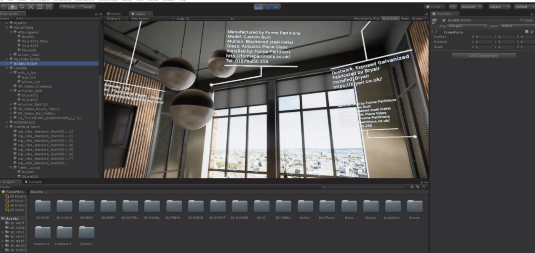 模型1秒进入游戏引擎，下一波风口是 Unity BIM 应用开发？ - 知乎