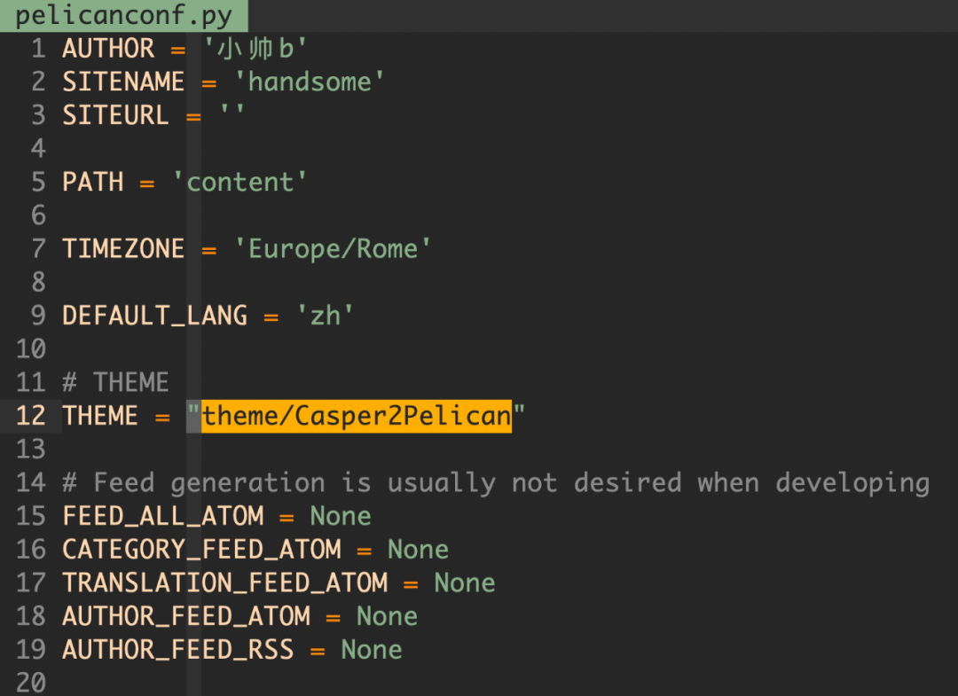 Python 静态网站生成器:这才叫快速搭建自己的网站! 知乎