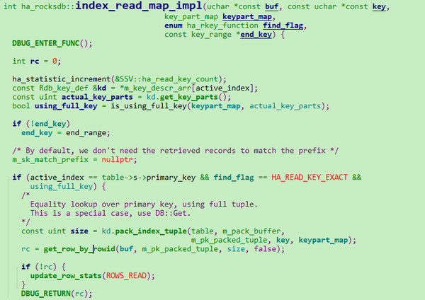 布隆过滤器（Bloom Filter）在MyRocks中的使用分析 - 知乎