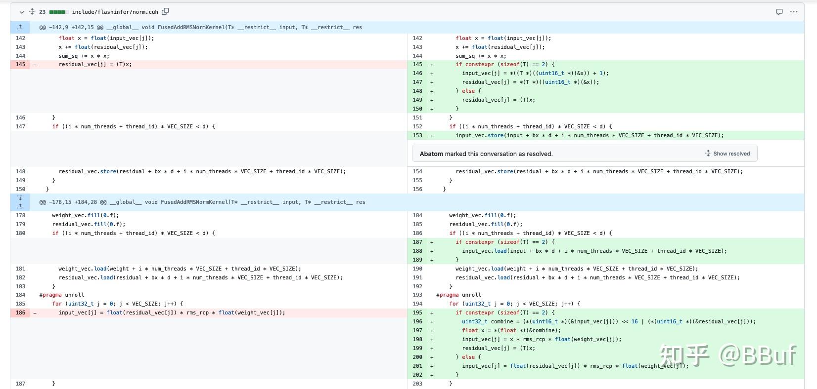 RMSNorm的精度陷阱：记一次LLM推理精度调查 - 知乎