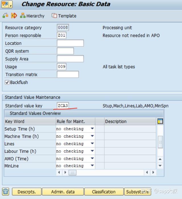 SAP能力模块1#从一个特殊的产能需求详解工作中心/工艺路线设置 - 知乎