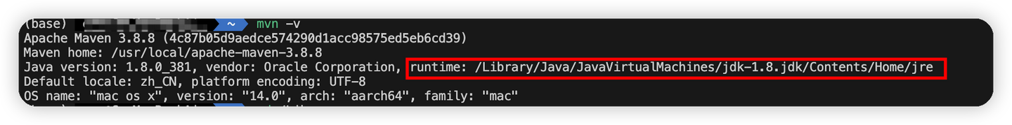 macOS arm64 配置 maven - 知乎