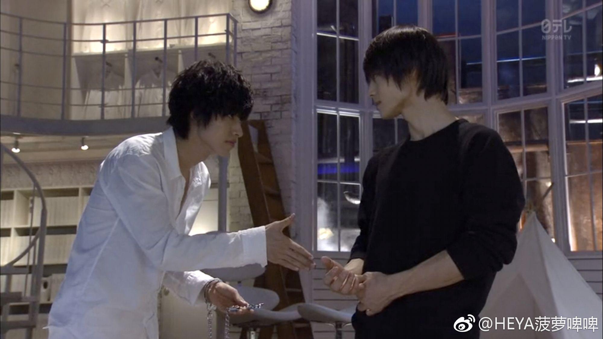 死亡笔记真人版影评 - 知乎