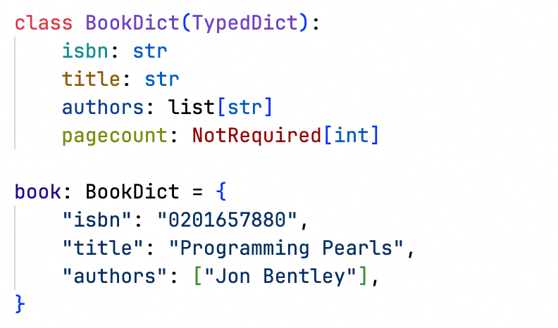 Python Type Hints 简明教程（基于 Python 3.14） - 知乎