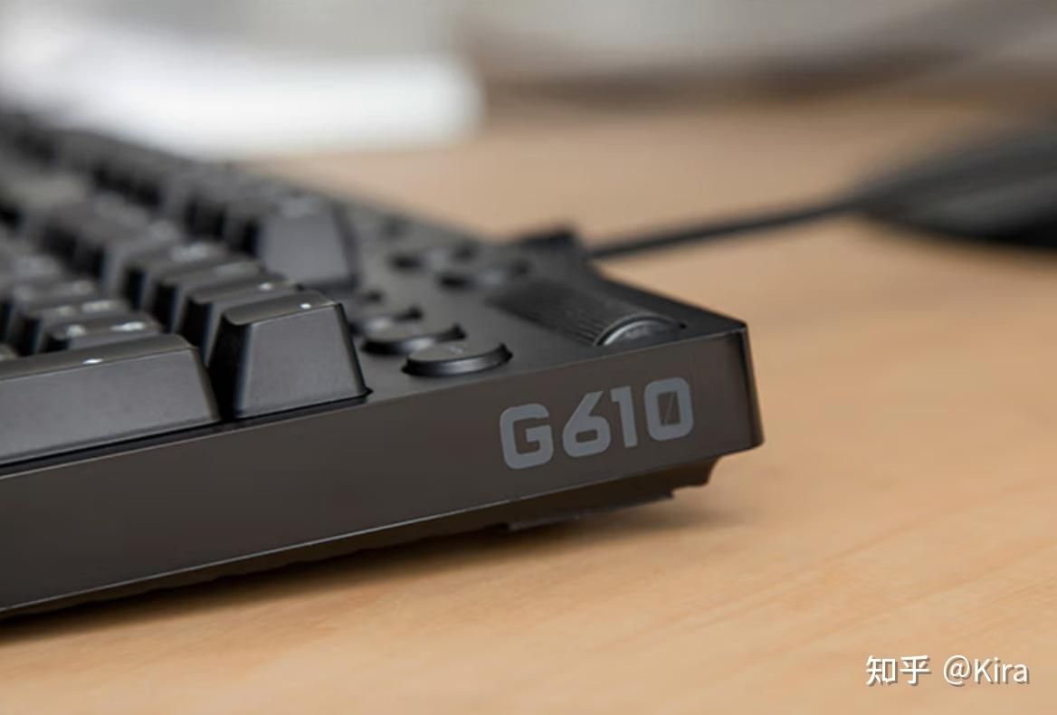 罗技G610这款键盘怎么样？
