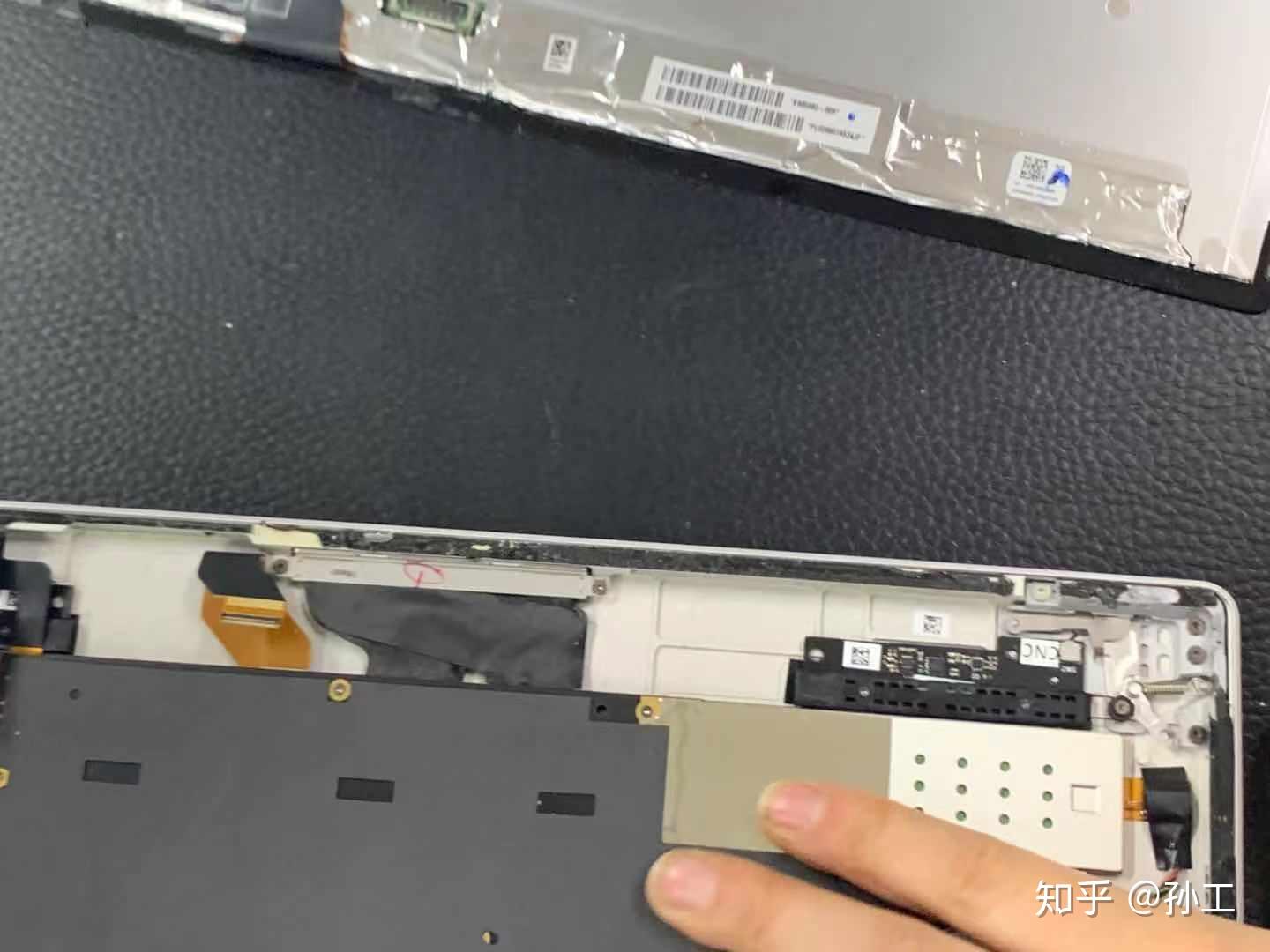 surface book升级SSD固态硬盘，surface专业升级维修分享 - 知乎