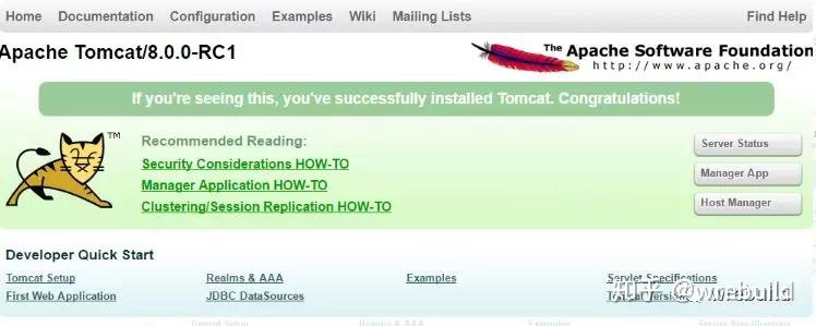 补坑:tomcat端口及默认主页的修改 - 知乎