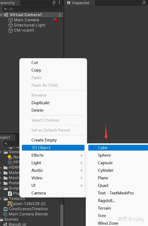 Unity3d Cinemachine篇（一）— Virtual Camera - 知乎
