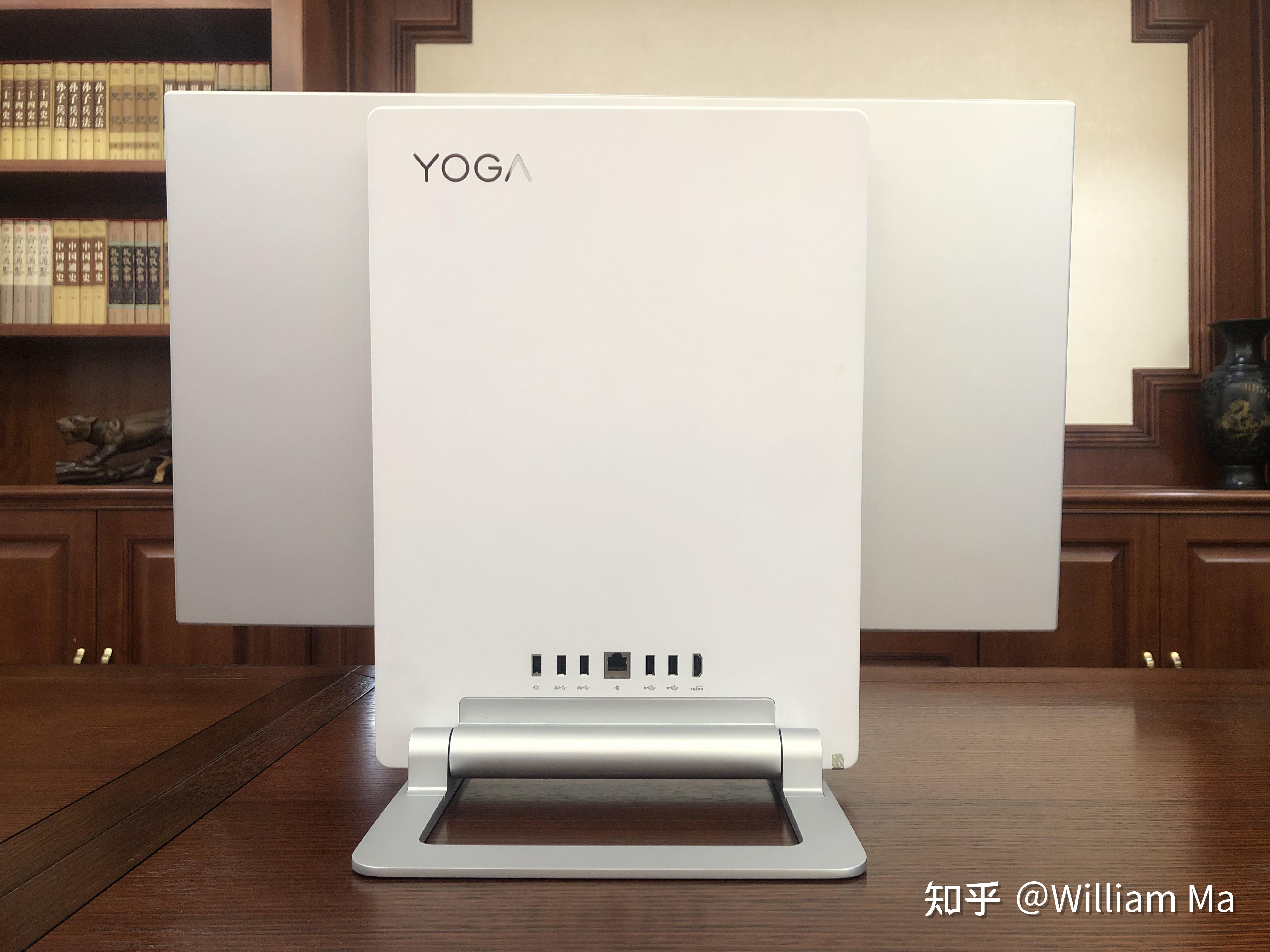 联想YOGA 27 2021一体机体验 - 知乎