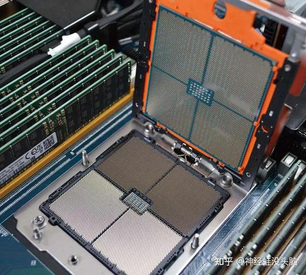 重温：第四代AMD EPYC处理器先进技术指南（中） - 知乎