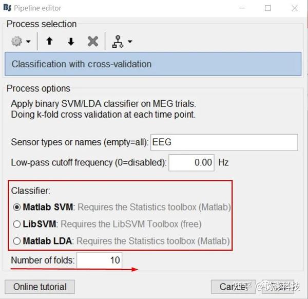 利用Brainstorm软件进行ERP数据的解码 - 知乎