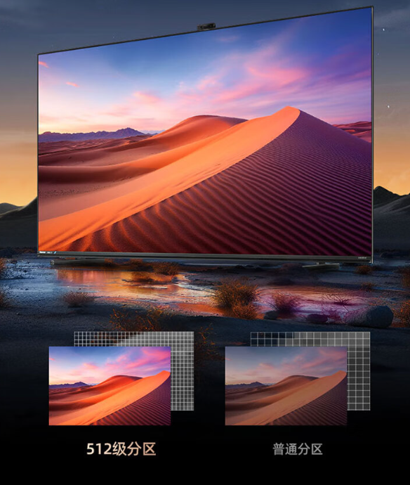 海信电视E7K，完美的视觉＋超强的科技＋亲民的价格，真不愧是2023双11最值得买的MiniLED电视！ - 知乎