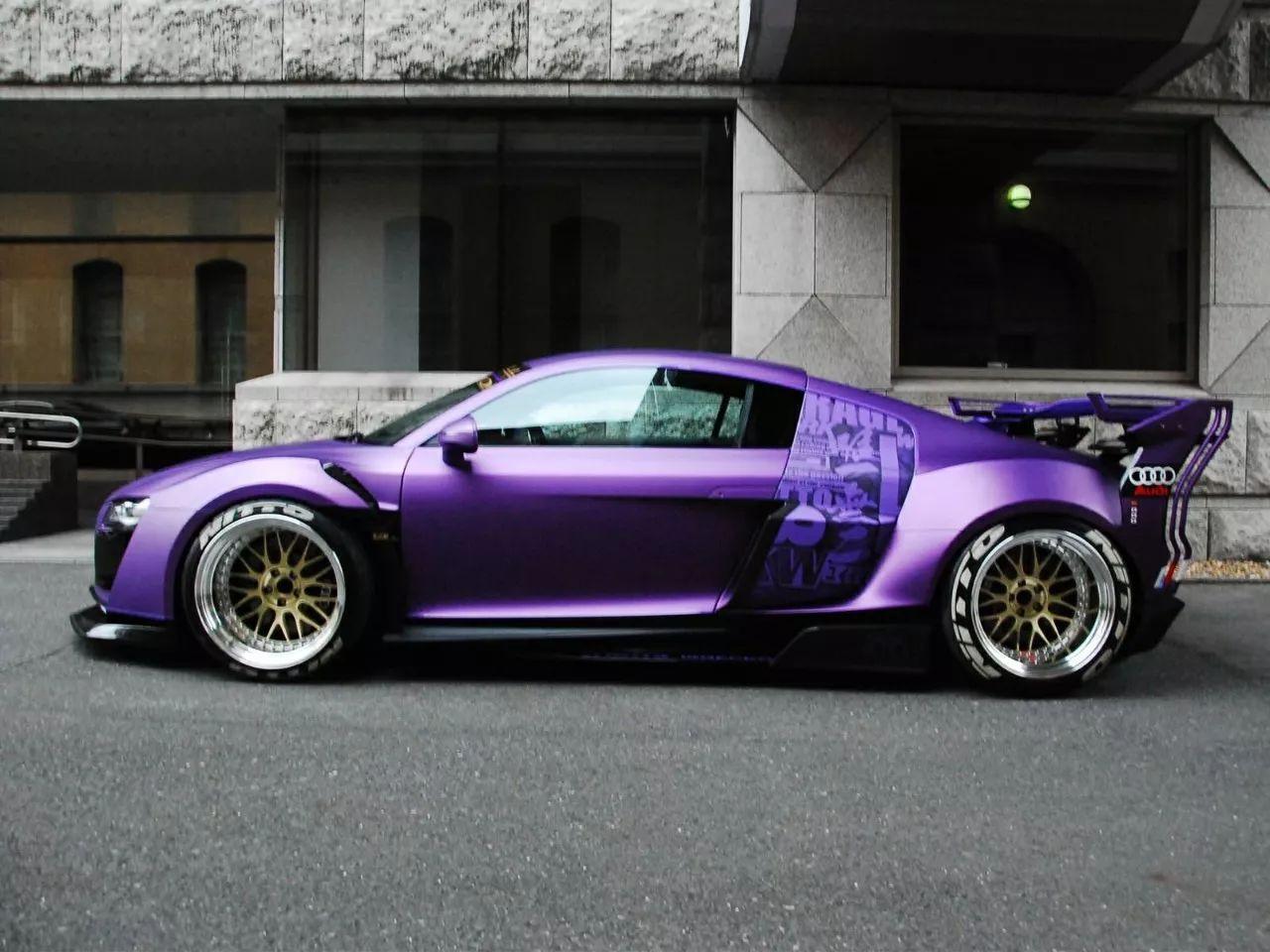 真有这样的R8吗？我还是觉得它是台遥控车... - 知乎