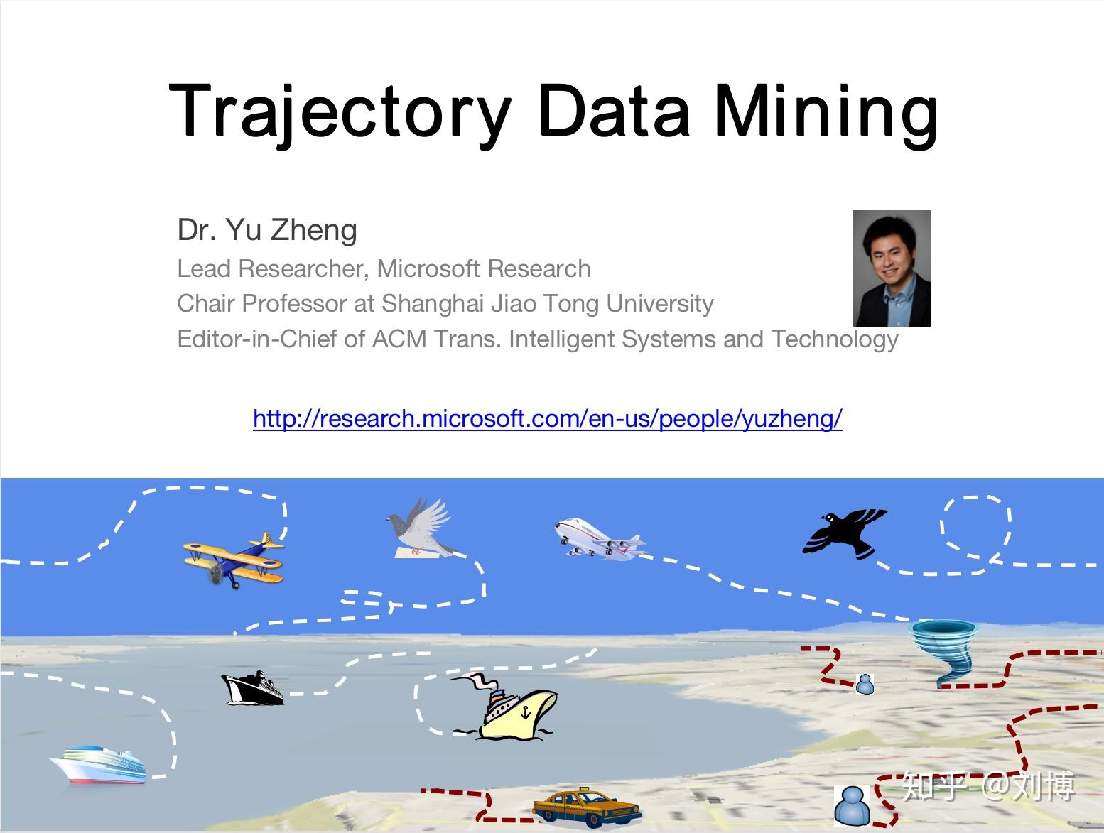 轨迹数据挖掘-数据索引、查询技术 - 知乎