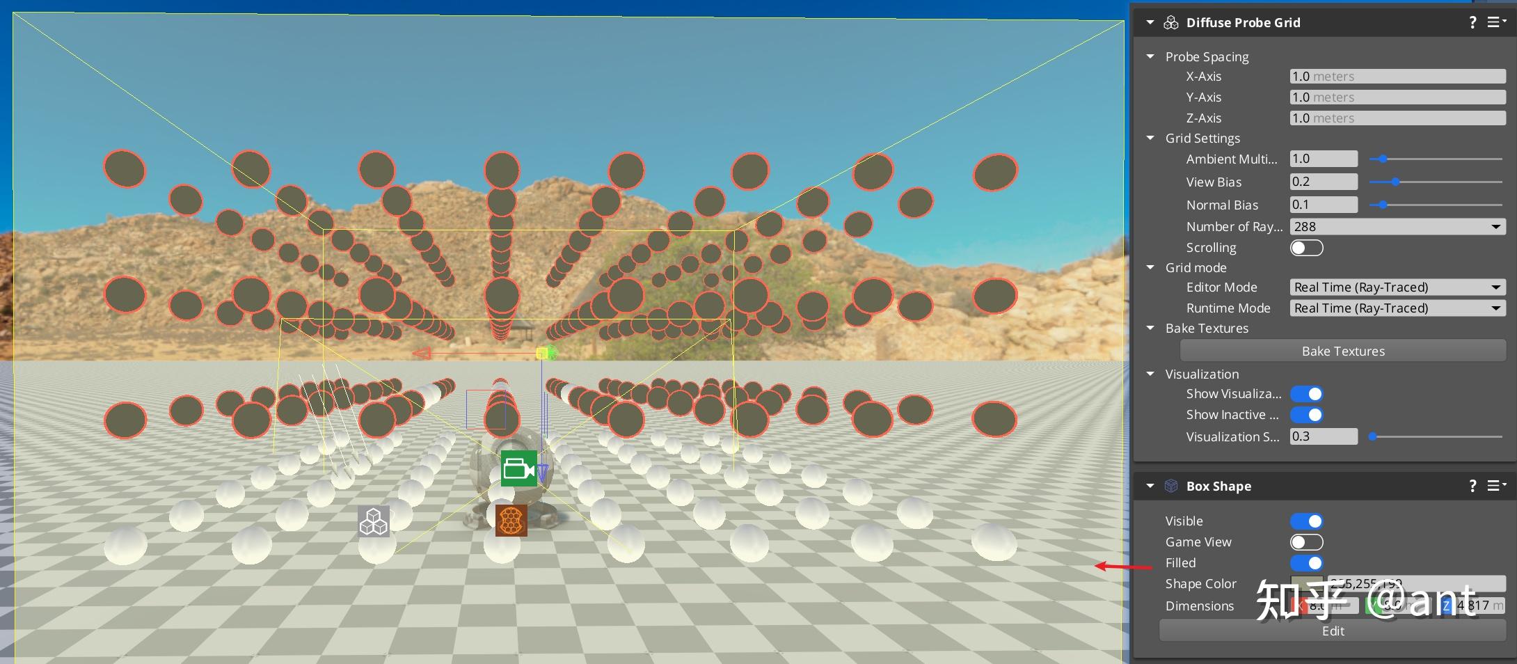 （九）O3DE引擎的RayTracing与DiffuseGI - 知乎