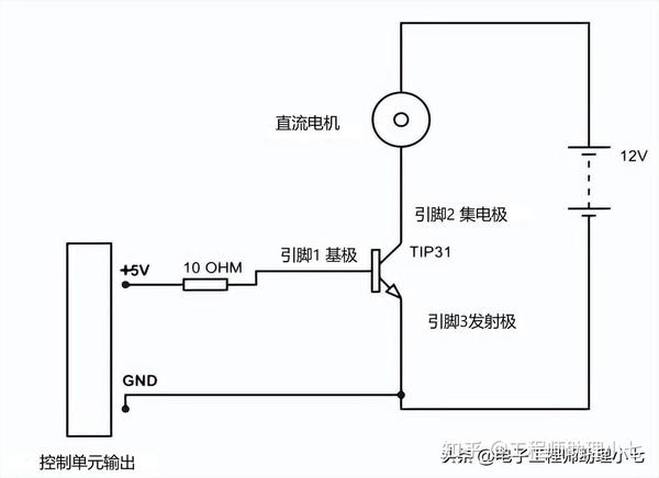 TIP31C是什么管？一文全部帮你搞定，参数+引脚排列+应用电路 - 知乎