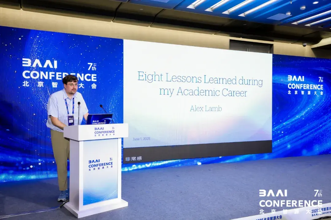 清华助理教授Alex Lamb专访：告别微软，我为什么坚定选择了中国 - 知乎