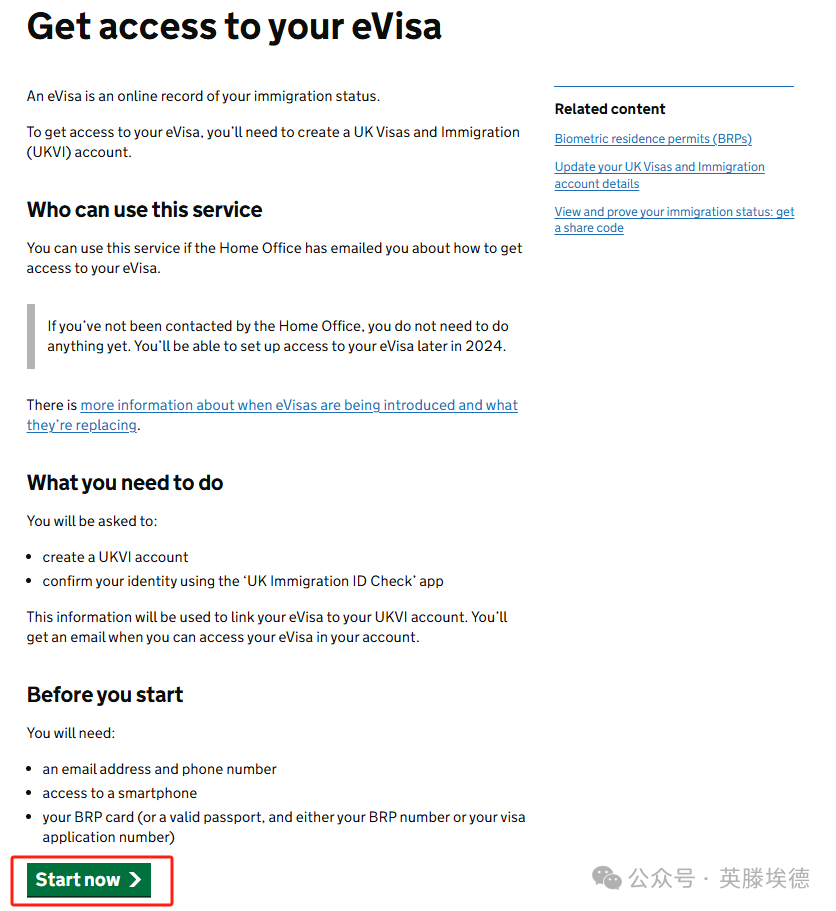 24Fall新生BRP卡有效期只到2024年12月31日？eVisa将取代传统BRP，保姆级流程收藏起来 - 知乎