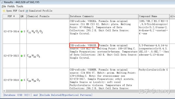 正版 JADE pro 8.7 软件分析处理XRD数据 干货问答 - 知乎