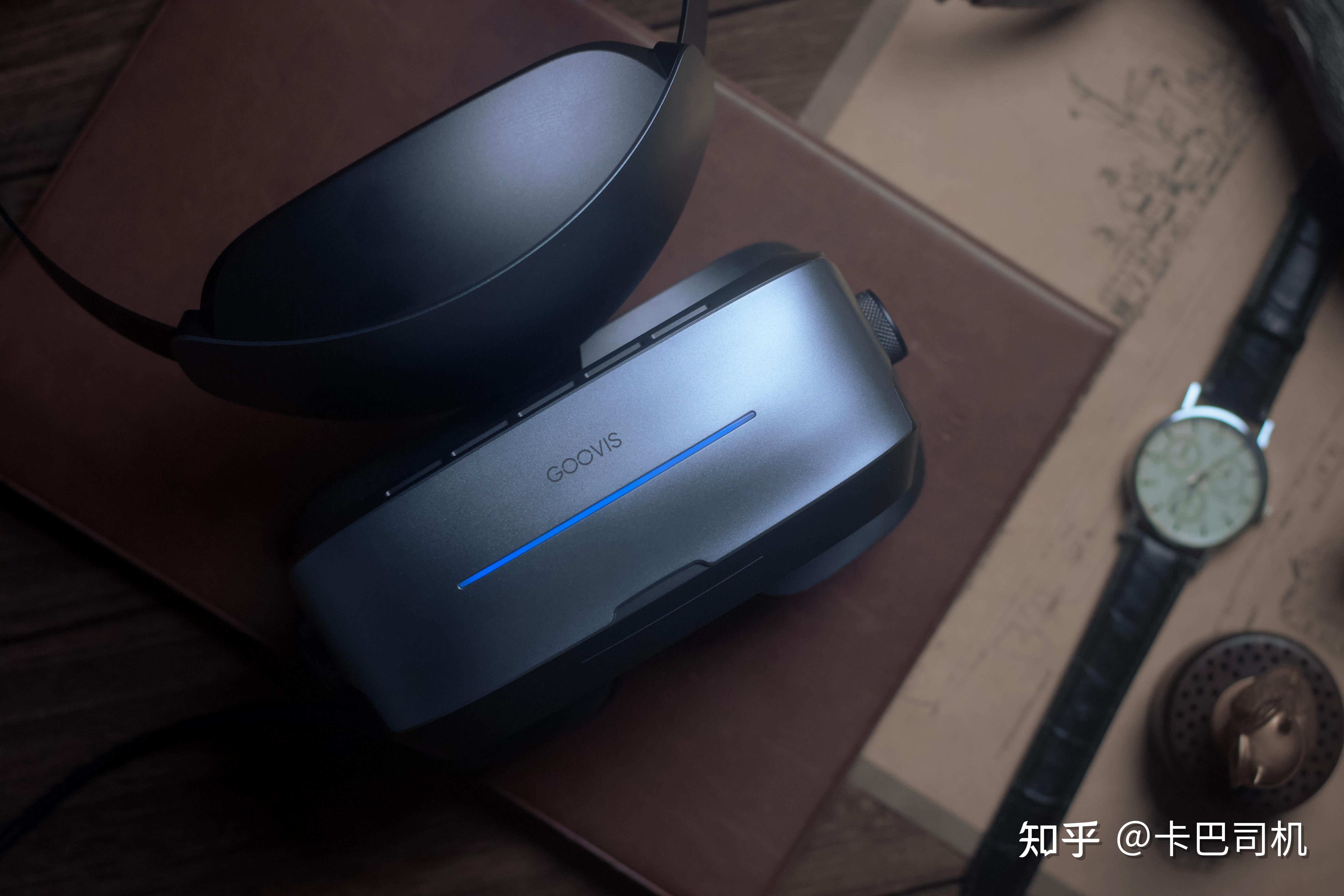 影迷的梦想神机，GOOVIS G3 Max 头戴影院小体验 - 知乎