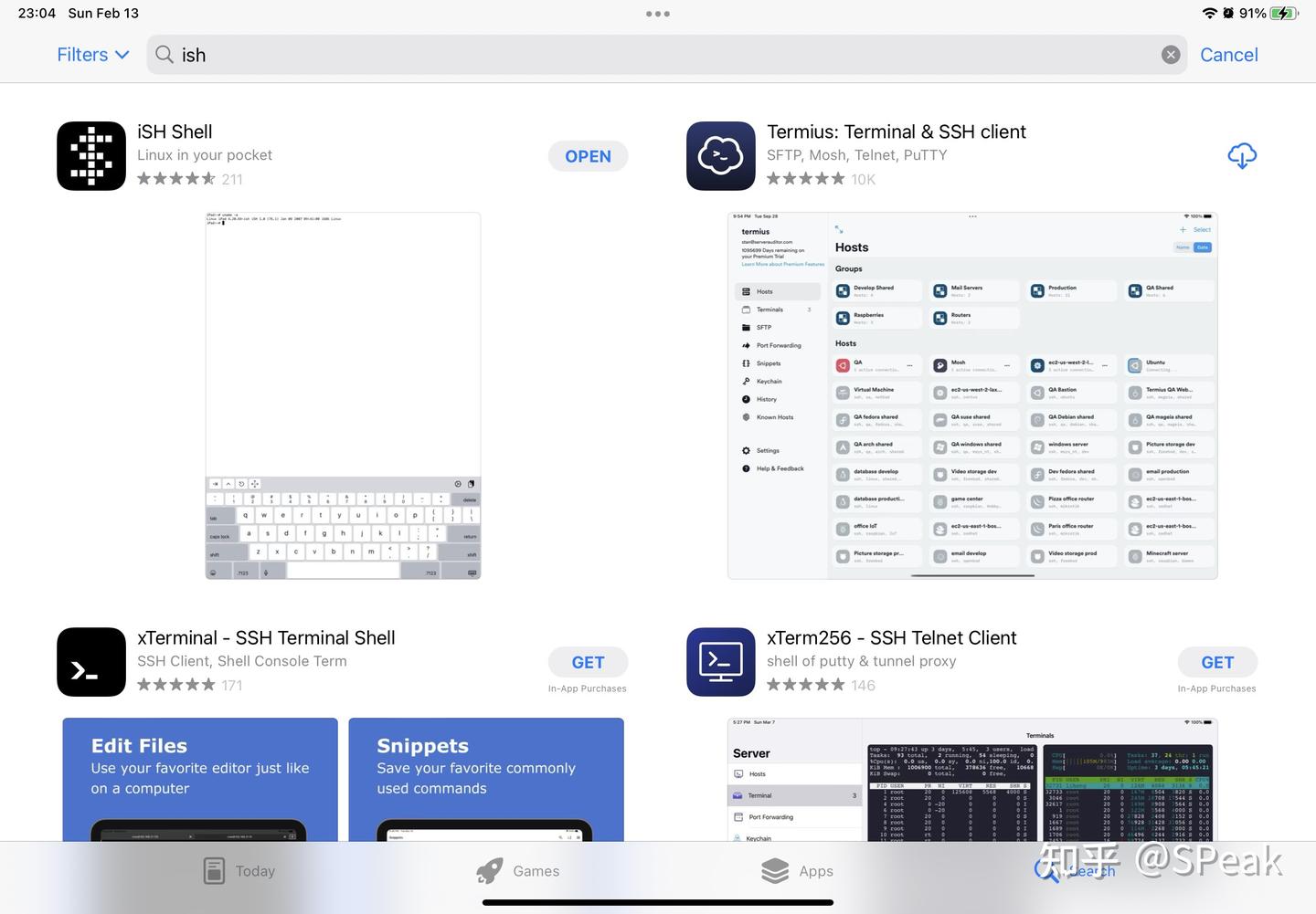 iPad 安装Linux 环境 及 配置 - 知乎