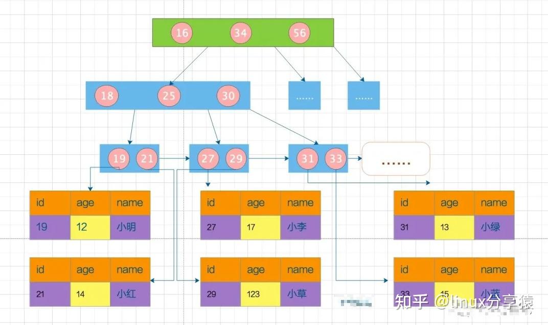 MySQL系列 | 索引数据结构大全 - 浮尘微光 - 博客园