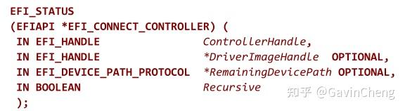 UEFI Device Path (2): Device Path的产生 - 知乎