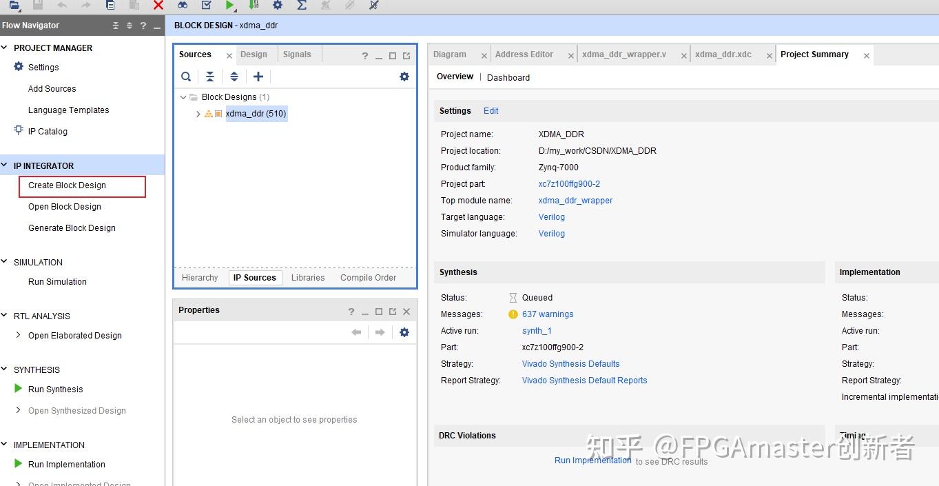 手把手教你学会 Xilinx PCIE/XDMA 读取DDR系列（一）—— DDR/MIG配置详细步骤 - 知乎