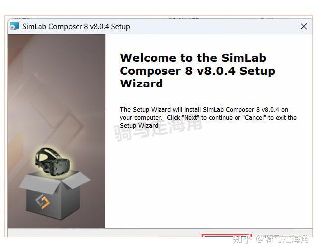 SimLab Composer下载安装教程（附安装包）2025最新版（SimLab Composer 8.0） - 知乎