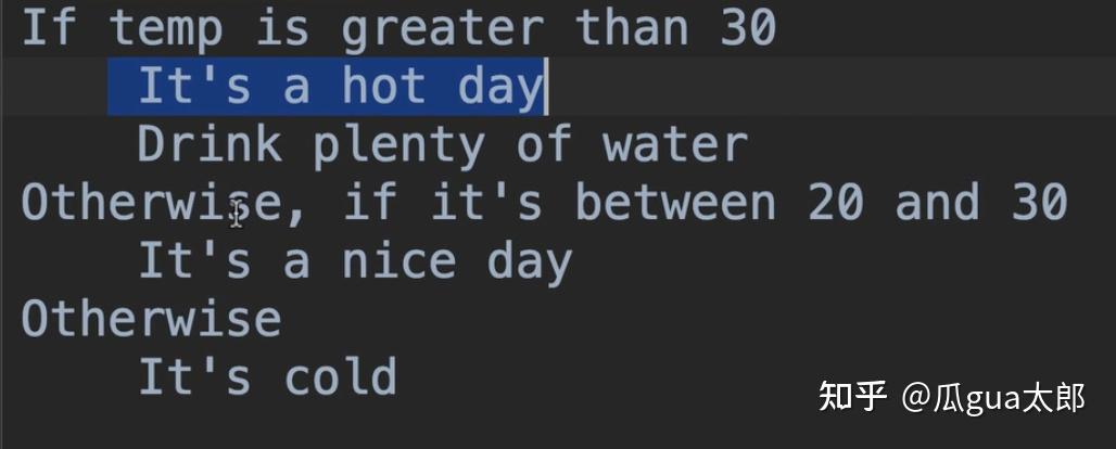 Mosh Java 笔记3 -流程控制 - 知乎