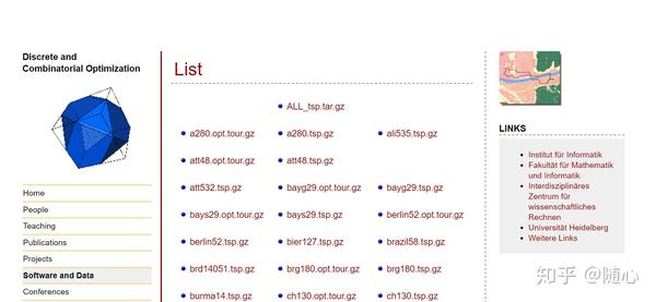 用matlab调用迄今为止最强悍的求解旅行商（TSP）的算法-LKH算法 - 知乎