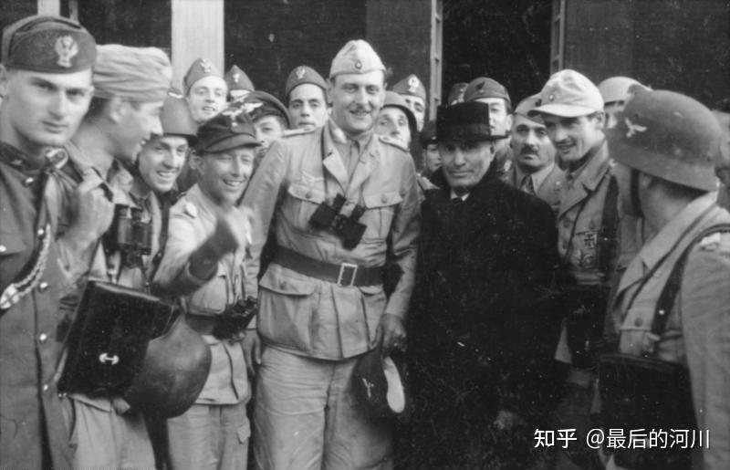 【TNO人物介绍】AUS奥托·斯科尔兹内 - 知乎