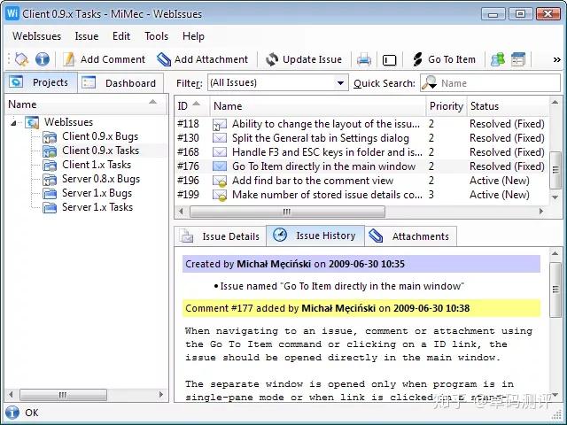 测试人员必备：全球最好用的7款Bug管理软件 - 知乎