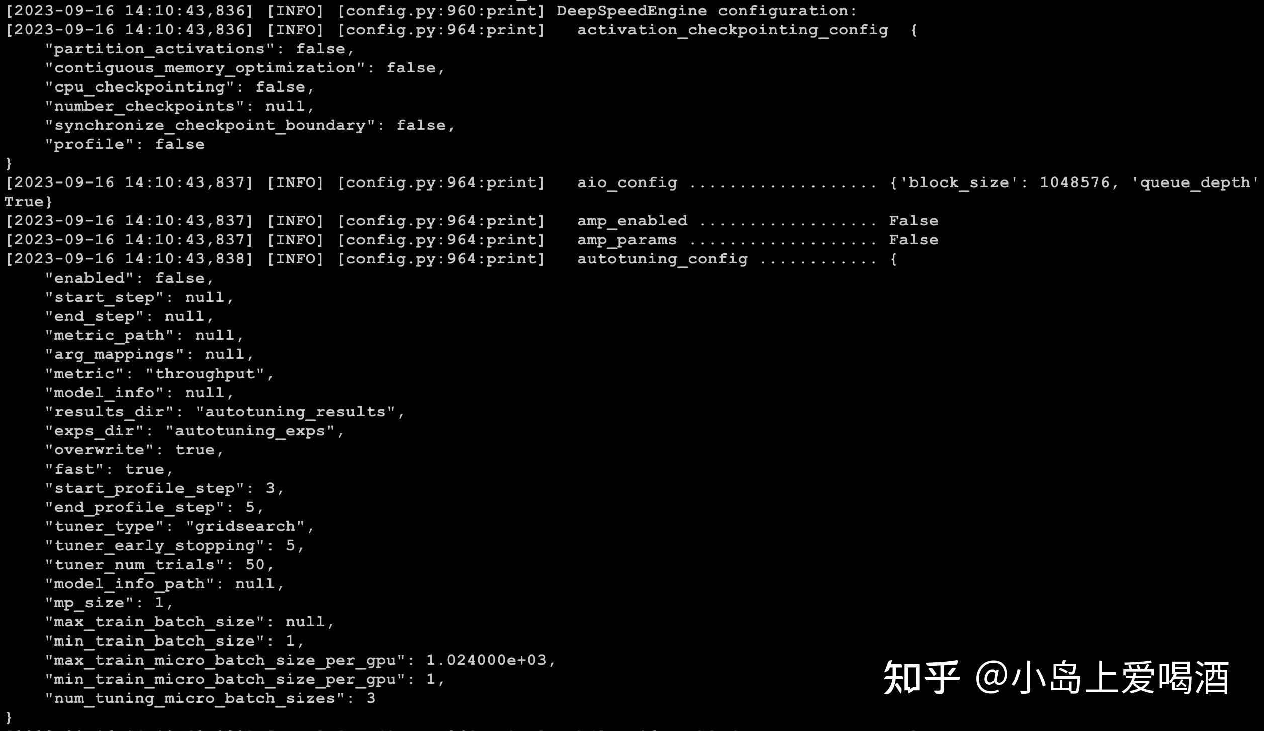 RLHF训练 DeepSpeed Chat实践(保姆式教程) - 知乎