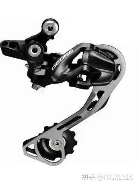 山地车专业级的入场券----Shimano Deore的前世今生 - 知乎
